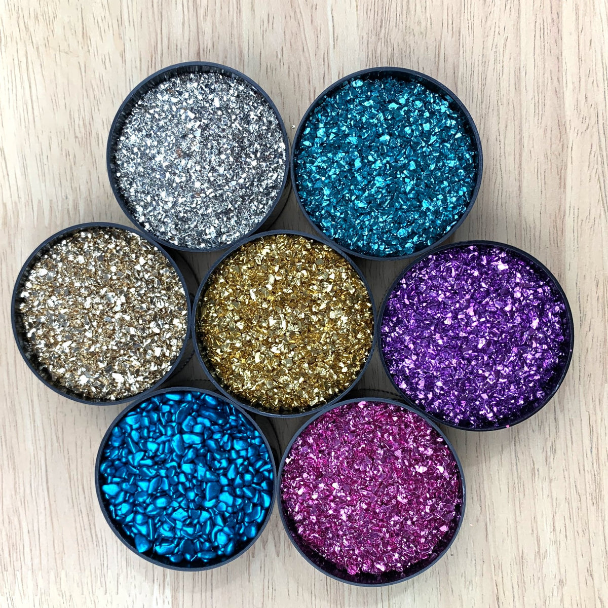 Shop Art Glass Shards for Resin Projects Online | Harry & Wilma