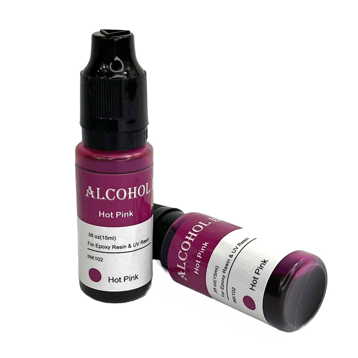 Alcohol Ink Premium - Hot Pink — Harry & Wilma
