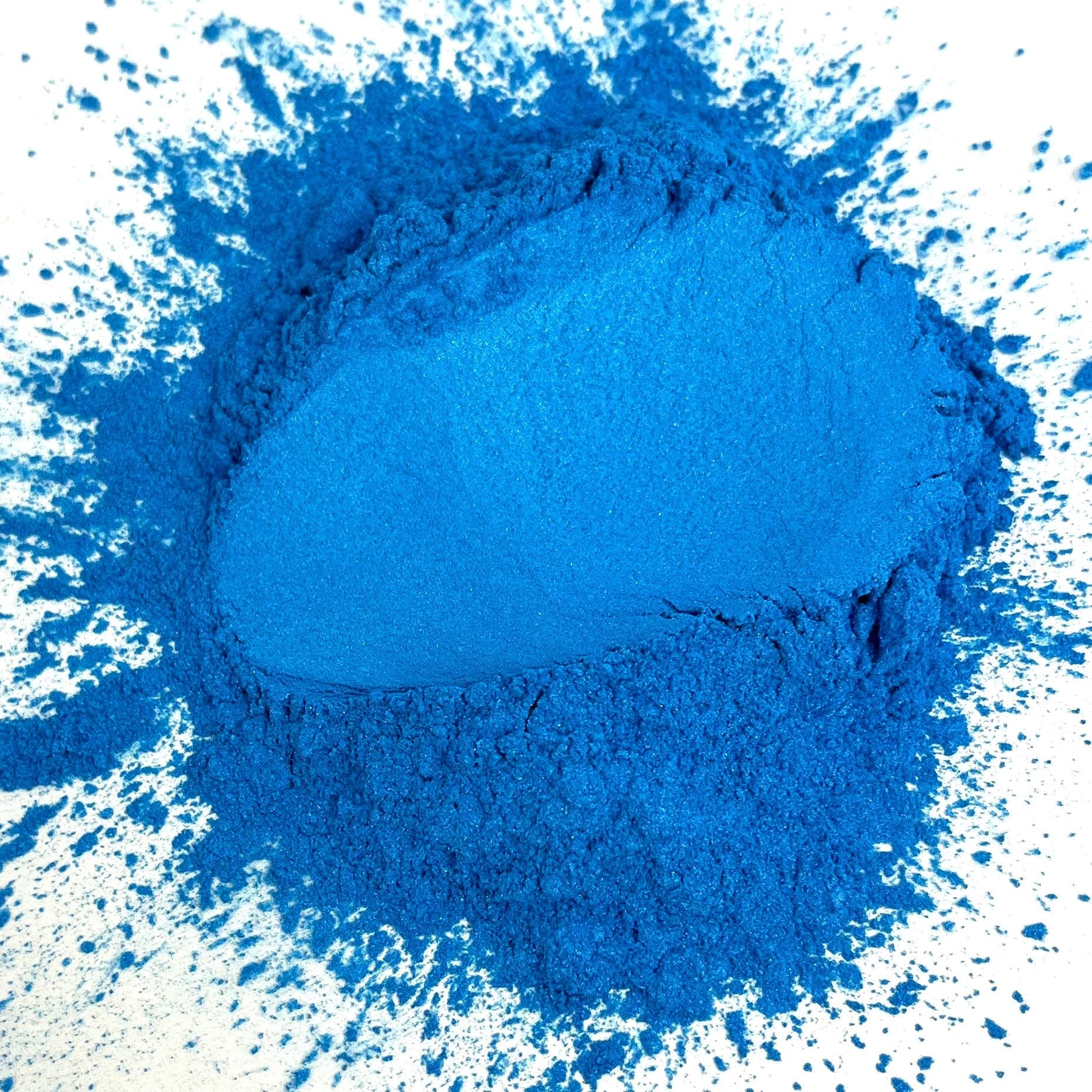 Blue Spell BULK Lustre Mica Powder 500g bag — Harry & Wilma