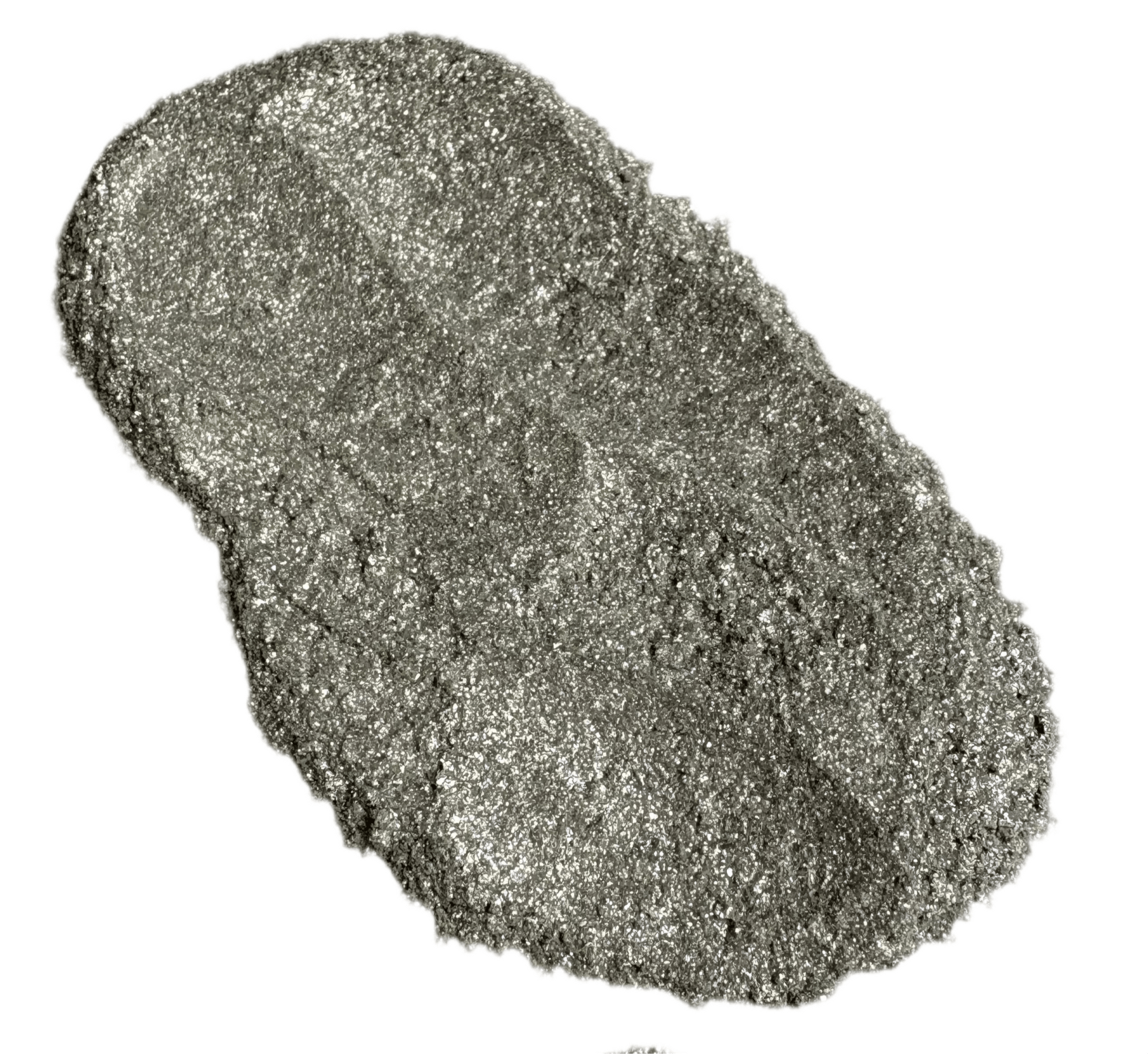 Bright Sparkle Silver BULK Lustre Mica Powder 500g bag — Harry & Wilma
