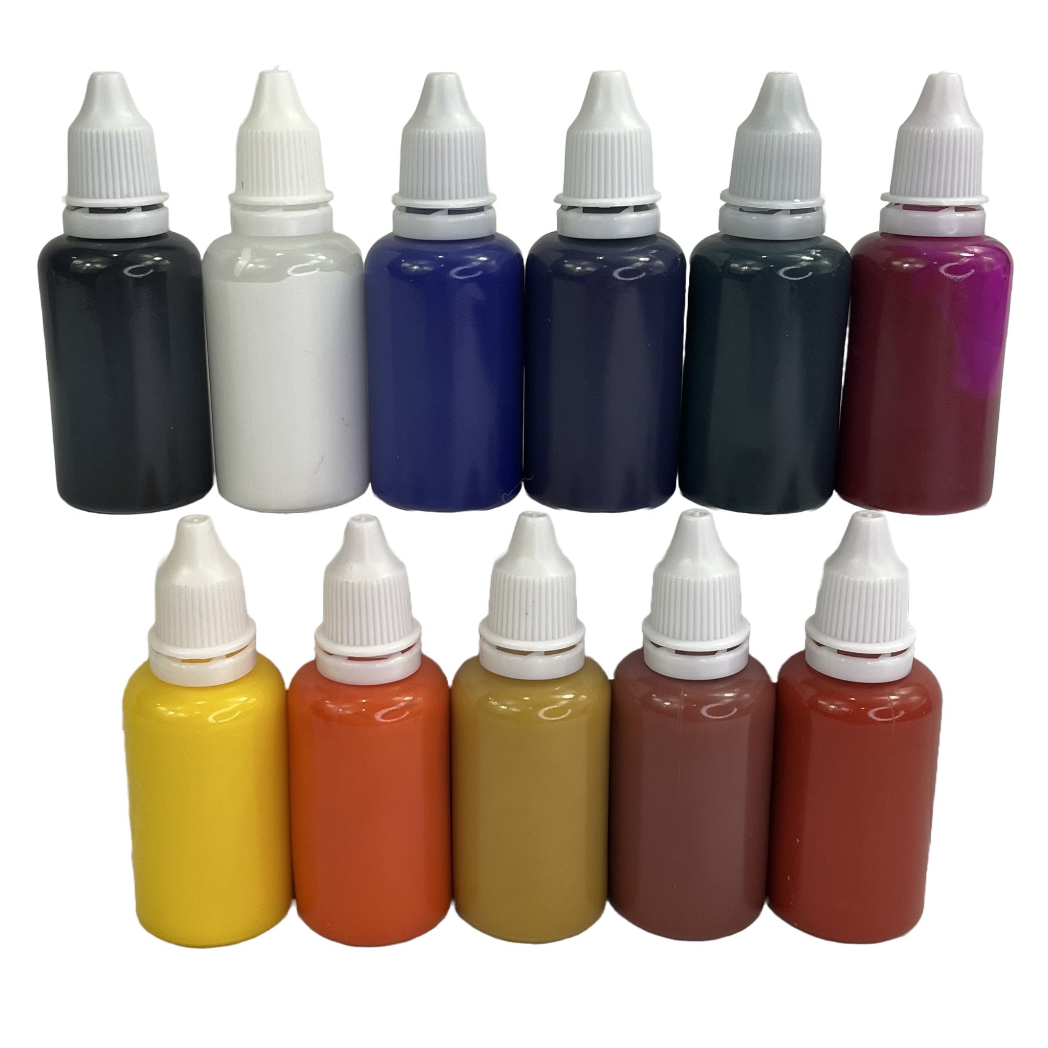 Eco Powder — Harry & Wilma