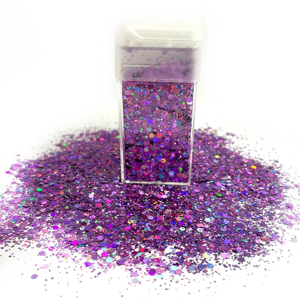 Buy Super Sparkle Chunky Glitter Online | Harry & Wilma