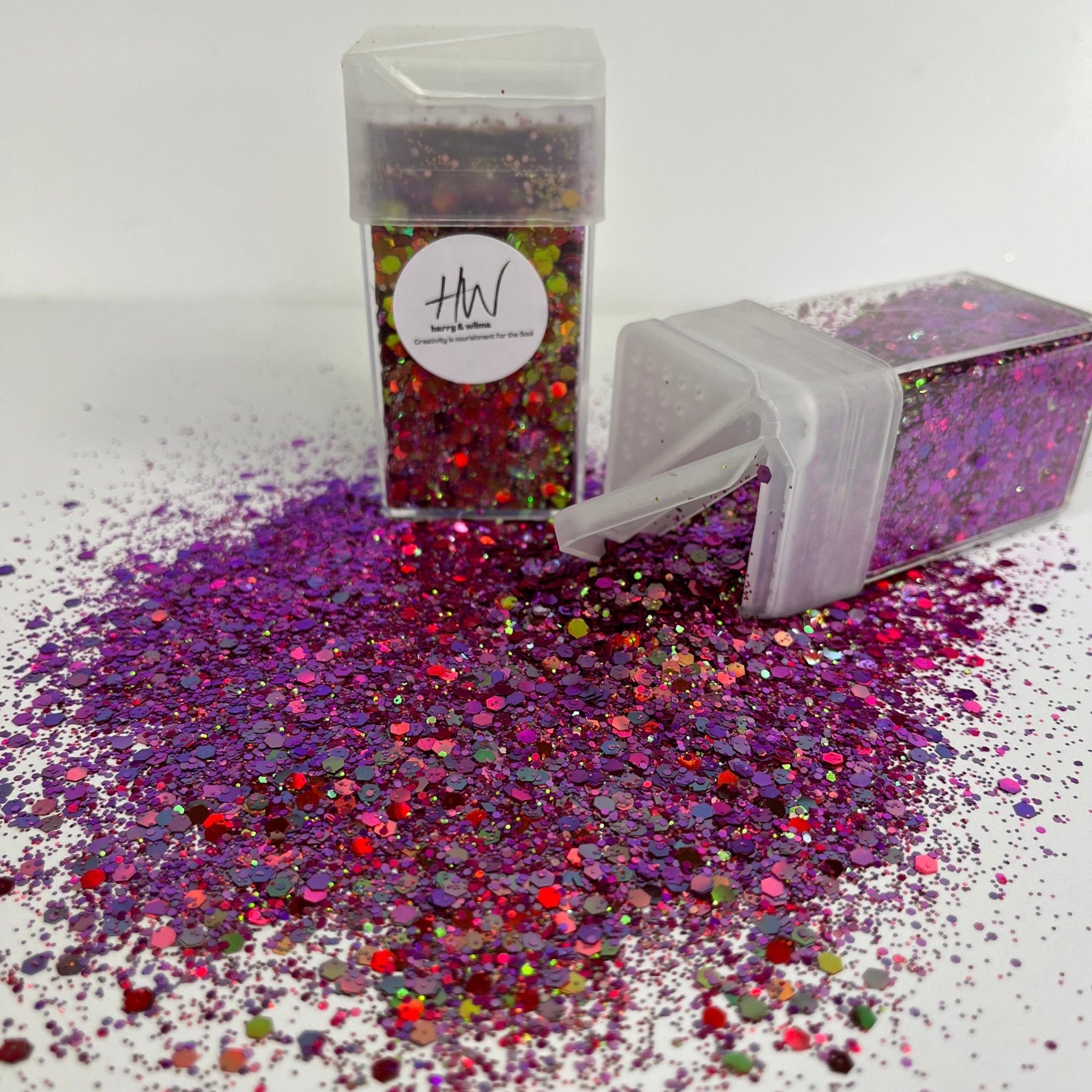 Colour Shifter Glitter — Harry & Wilma