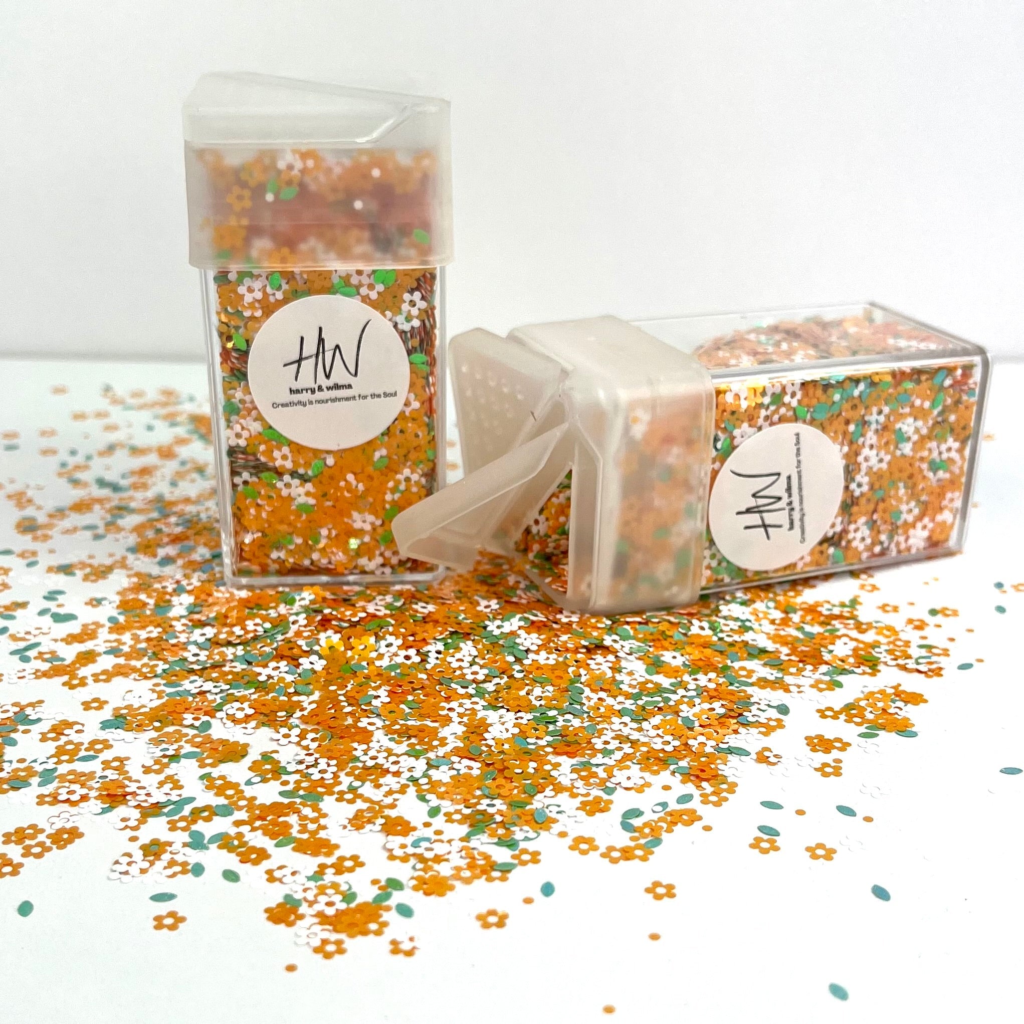 Daisy Glitter — Harry & Wilma
