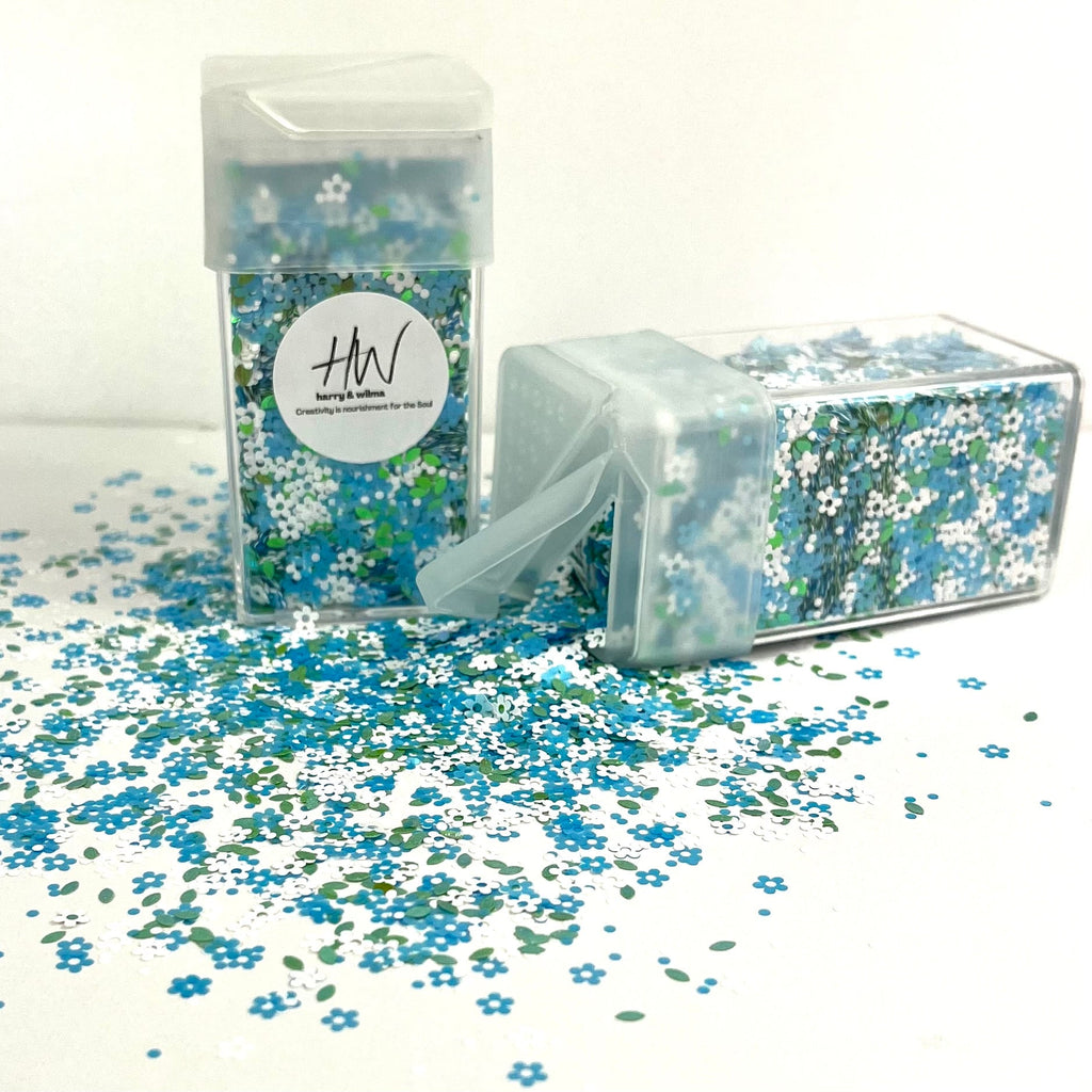 Daisy Glitter — Harry & Wilma