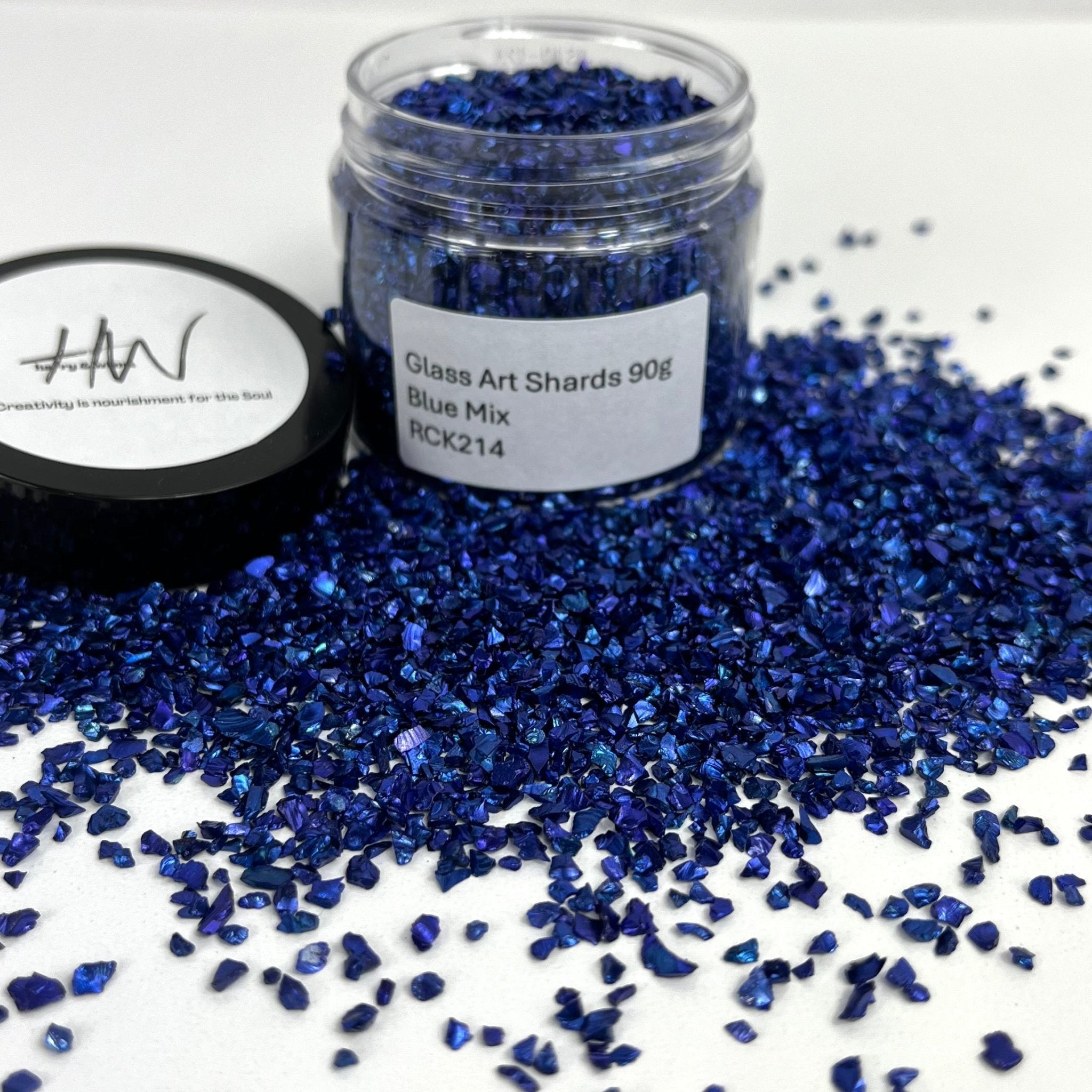 Shop Art Glass Shards for Resin Projects Online | Harry & Wilma