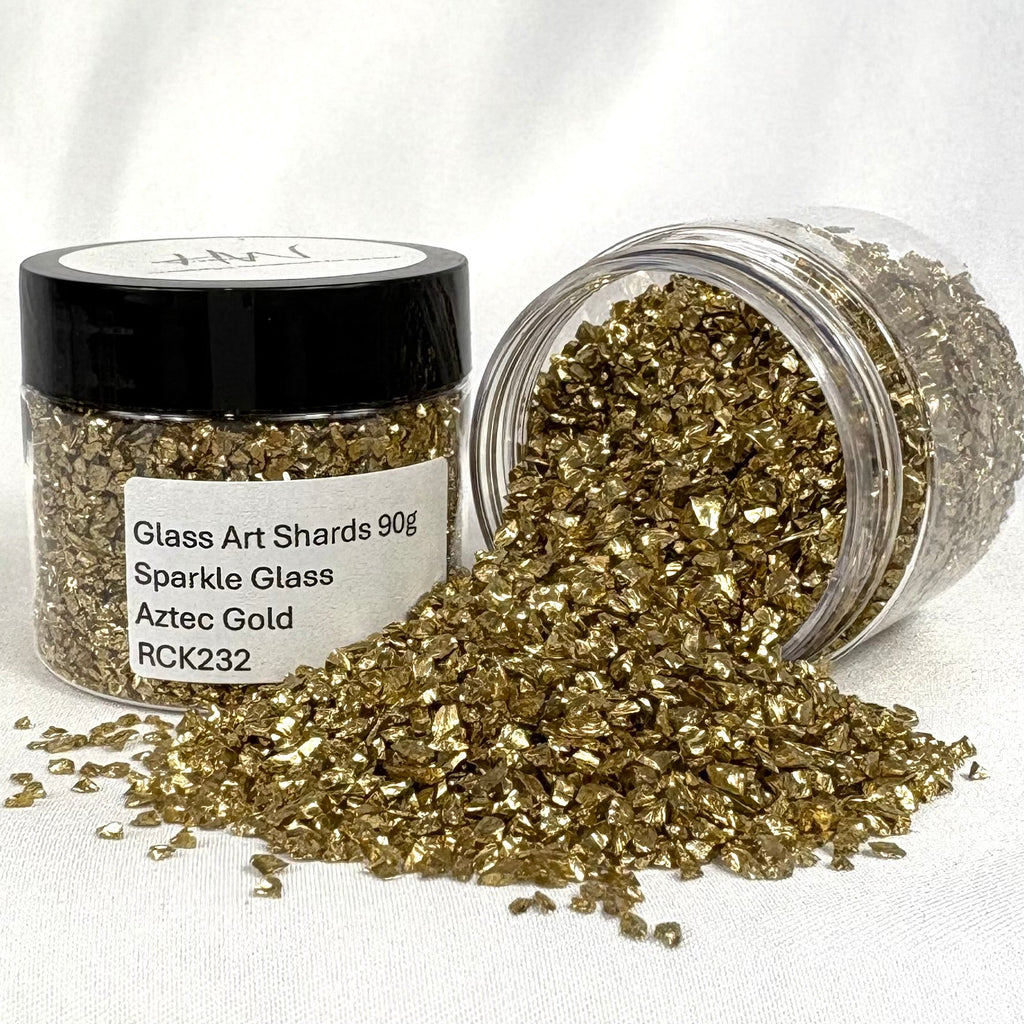 Shop Art Glass Shards for Resin Projects Online | Harry & Wilma