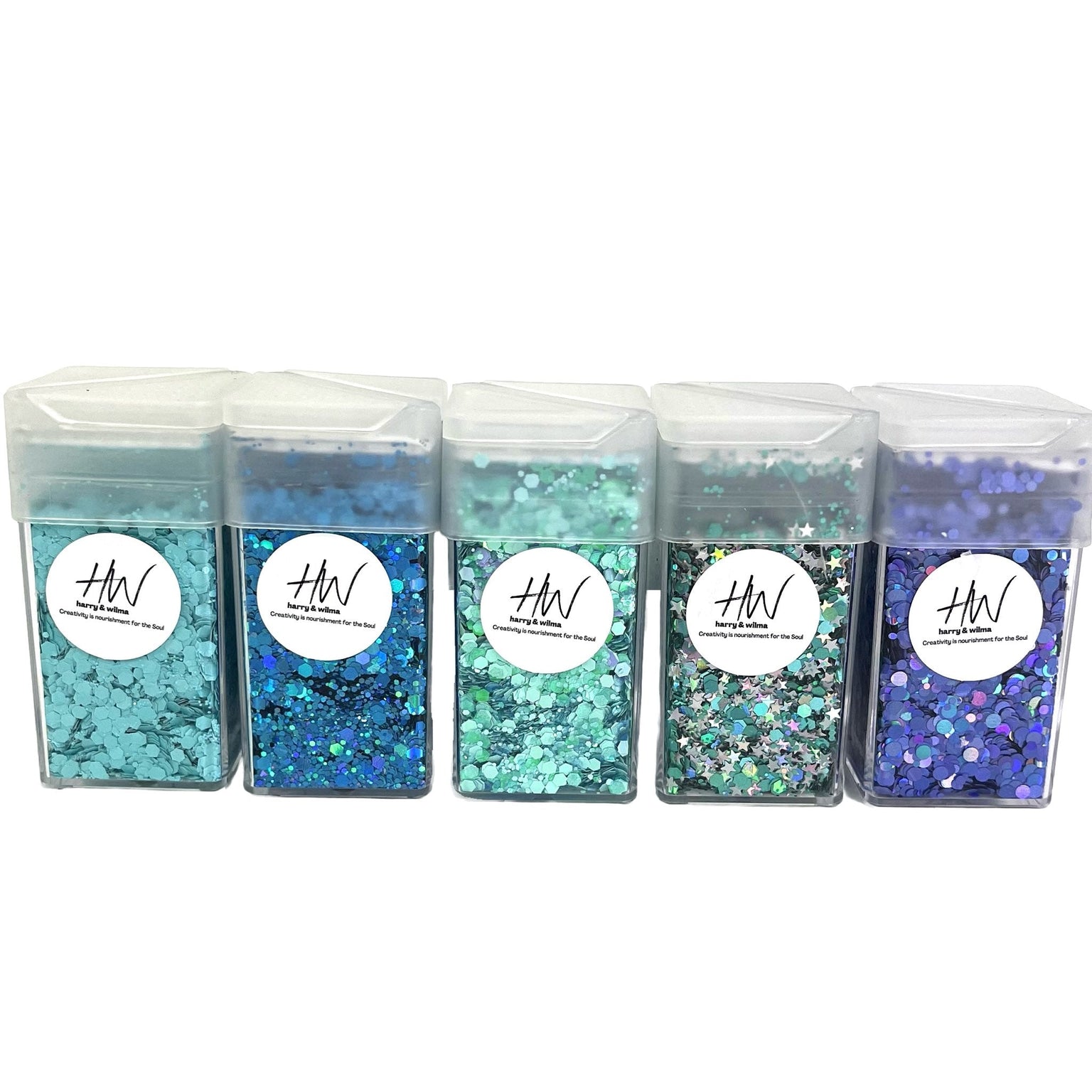 Shop Our Glitter Range Crafts Online | Harry & Wilma