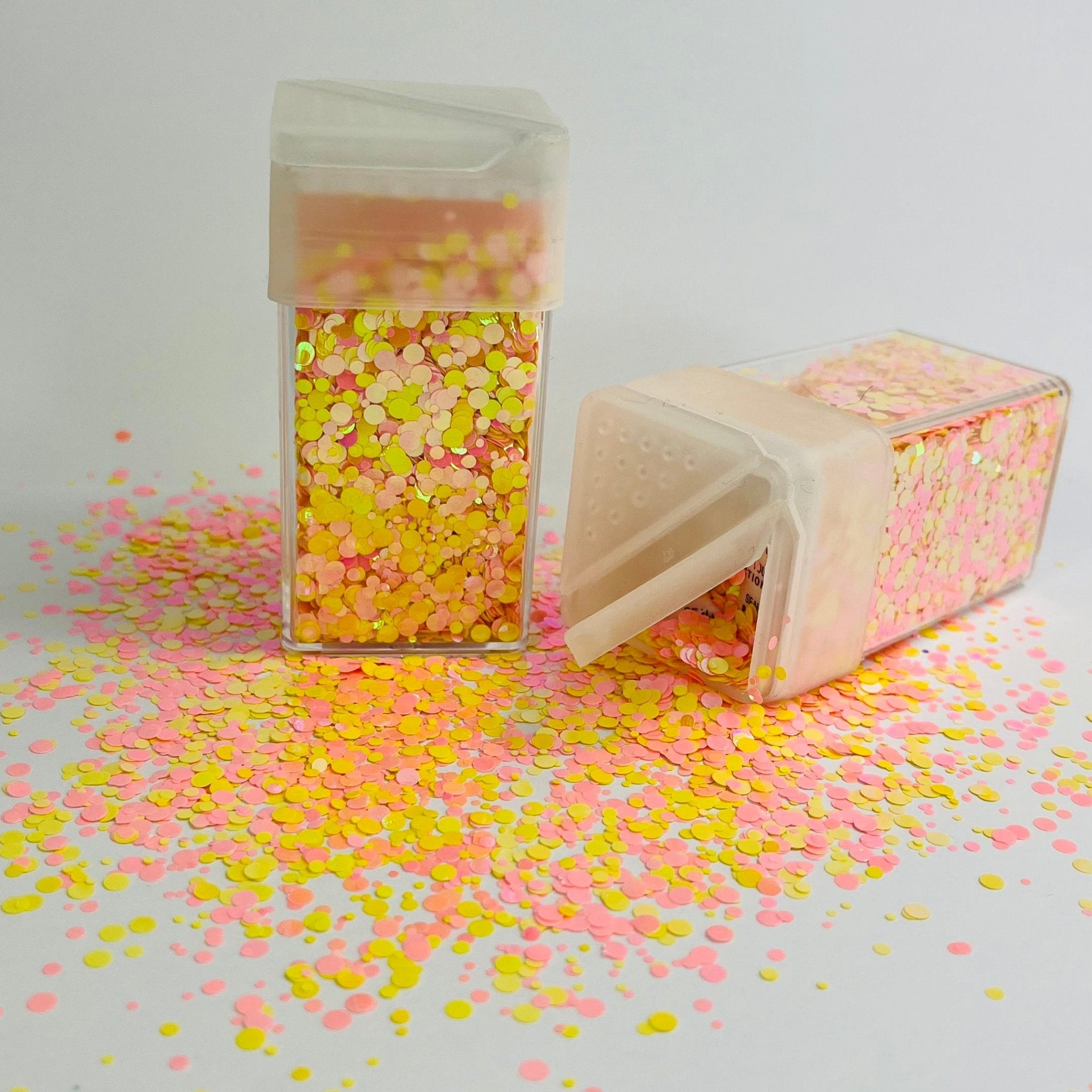 Buy Glitter Shapes for Crafts & Resin Online | Harry & Wilma