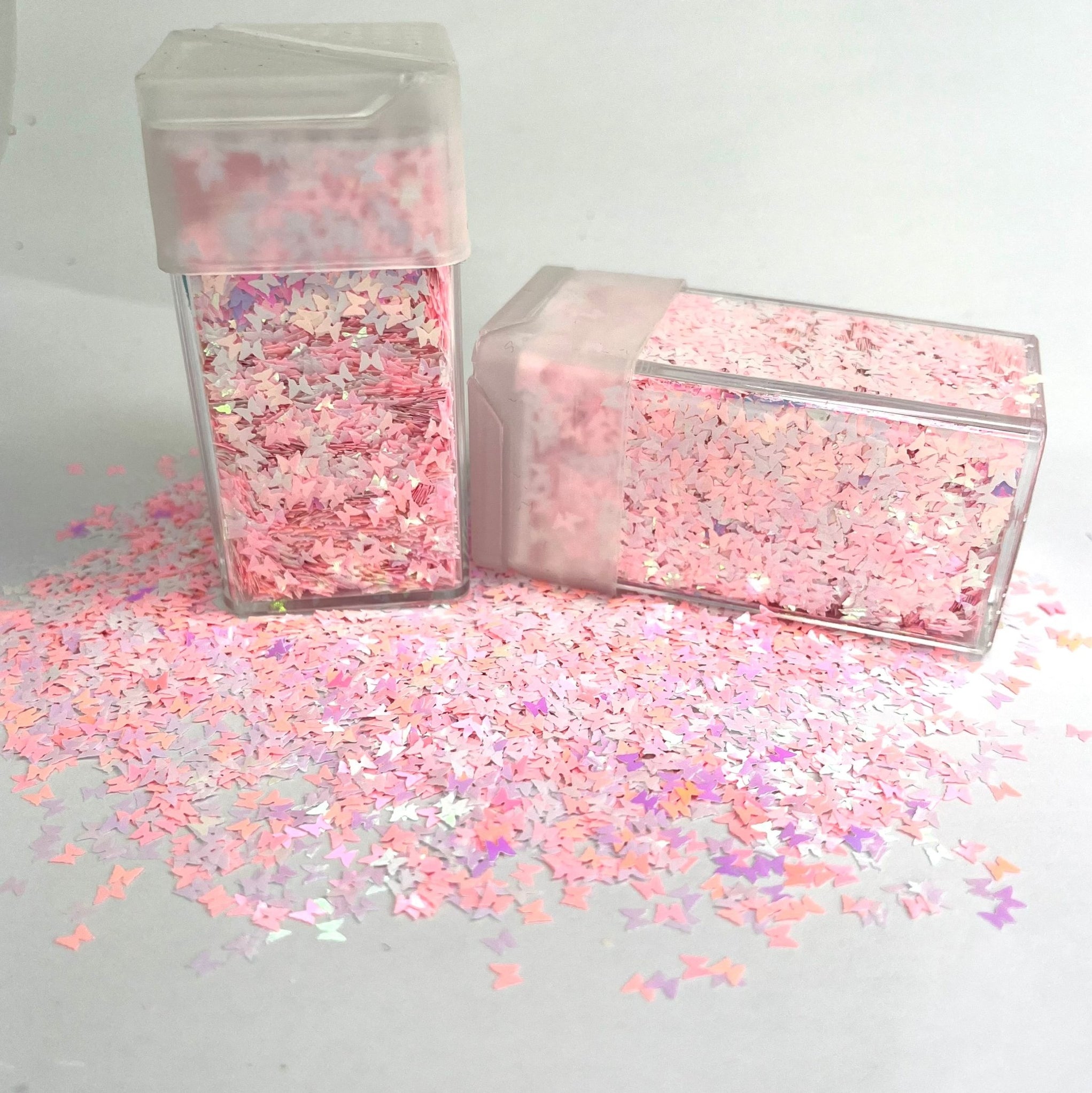 Buy Glitter Shapes for Crafts & Resin Online | Harry & Wilma