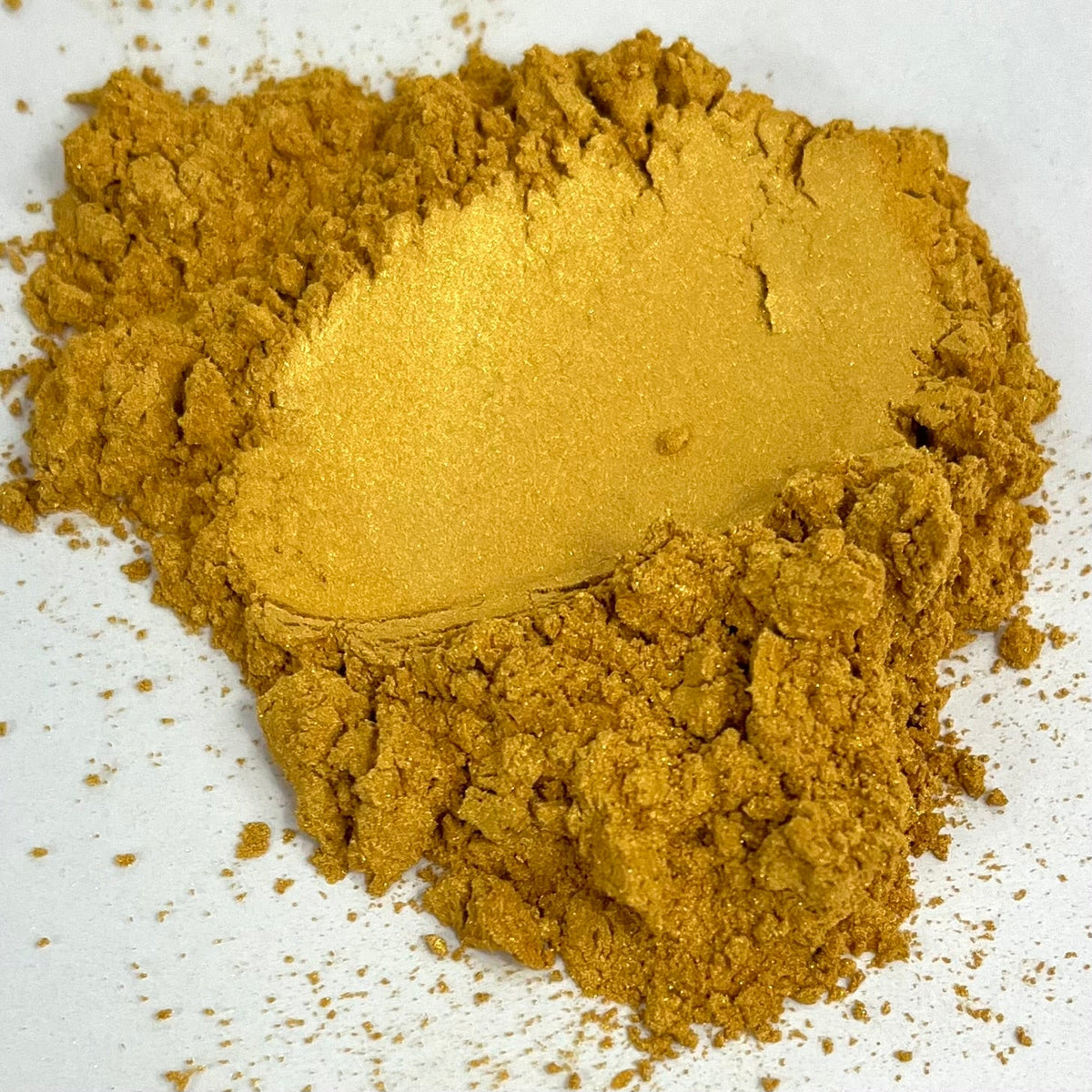 Midas Gold BULK Lustre Mica Powder 500g bag — Harry & Wilma