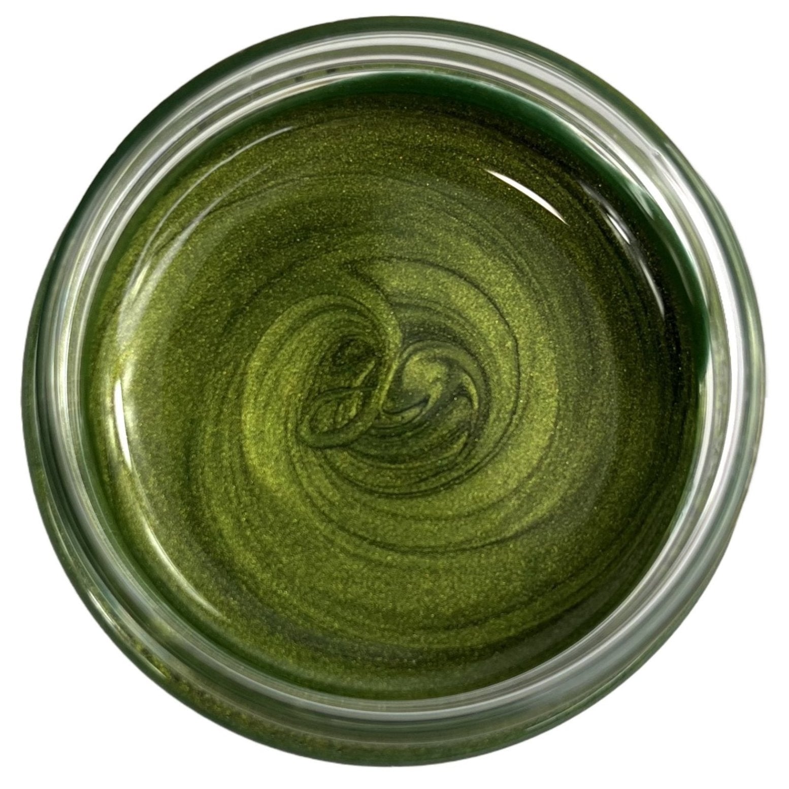 Premium Luster Pigment Paste 60g - Olive — Harry & Wilma