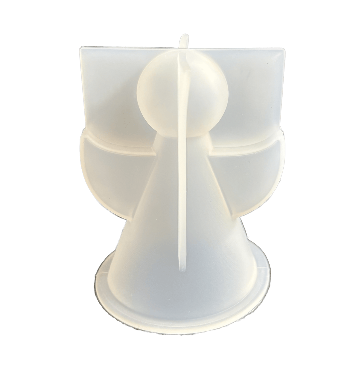 Silicone Mould - Angel — Harry & Wilma