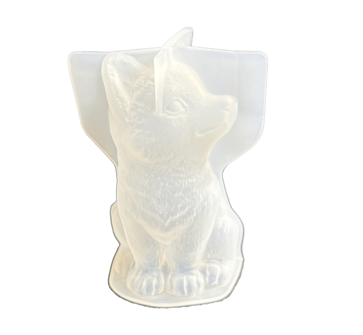 Silicone Mould - Fox — Harry & Wilma