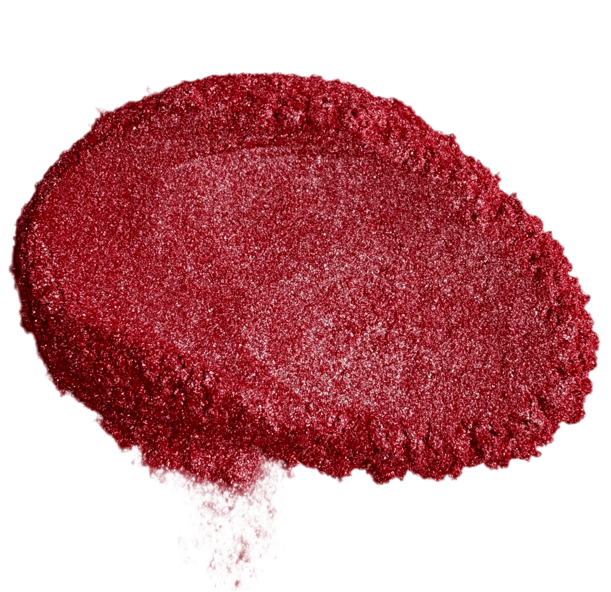 Sparkle Red BULK Lustre Mica Powder 500g bag — Harry & Wilma