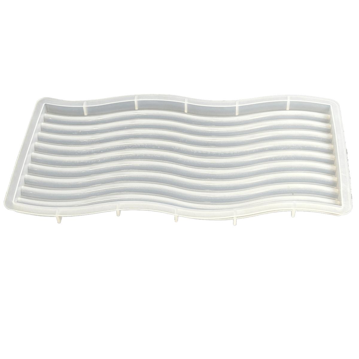 Silicone Mould - Wave Tray — Harry & Wilma