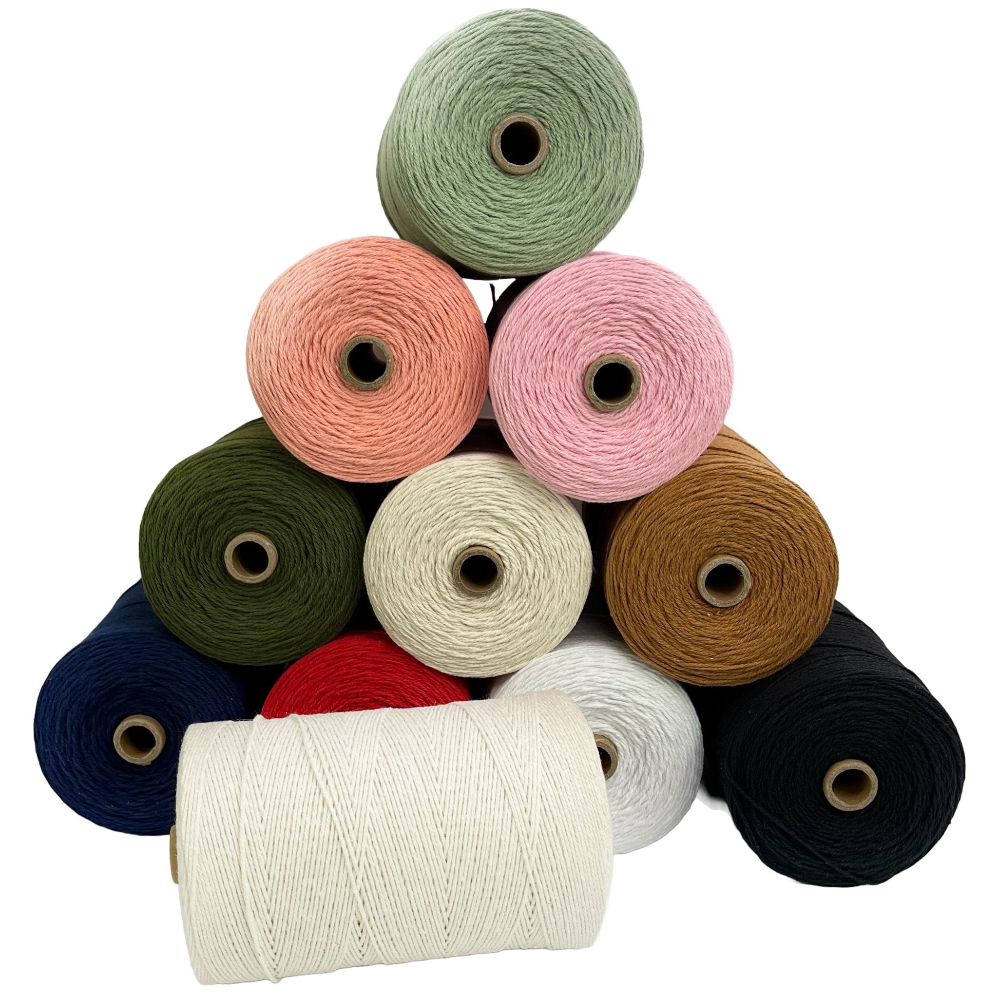 Buy Cotton Macrame Cord Online Australia | Harry & Wilma