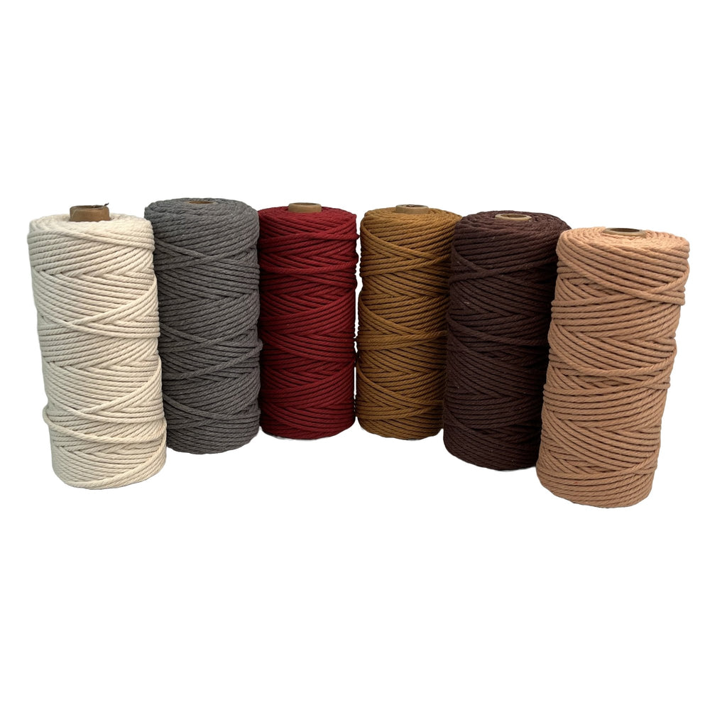 Buy Cotton Macrame Cord Online Australia | Harry & Wilma