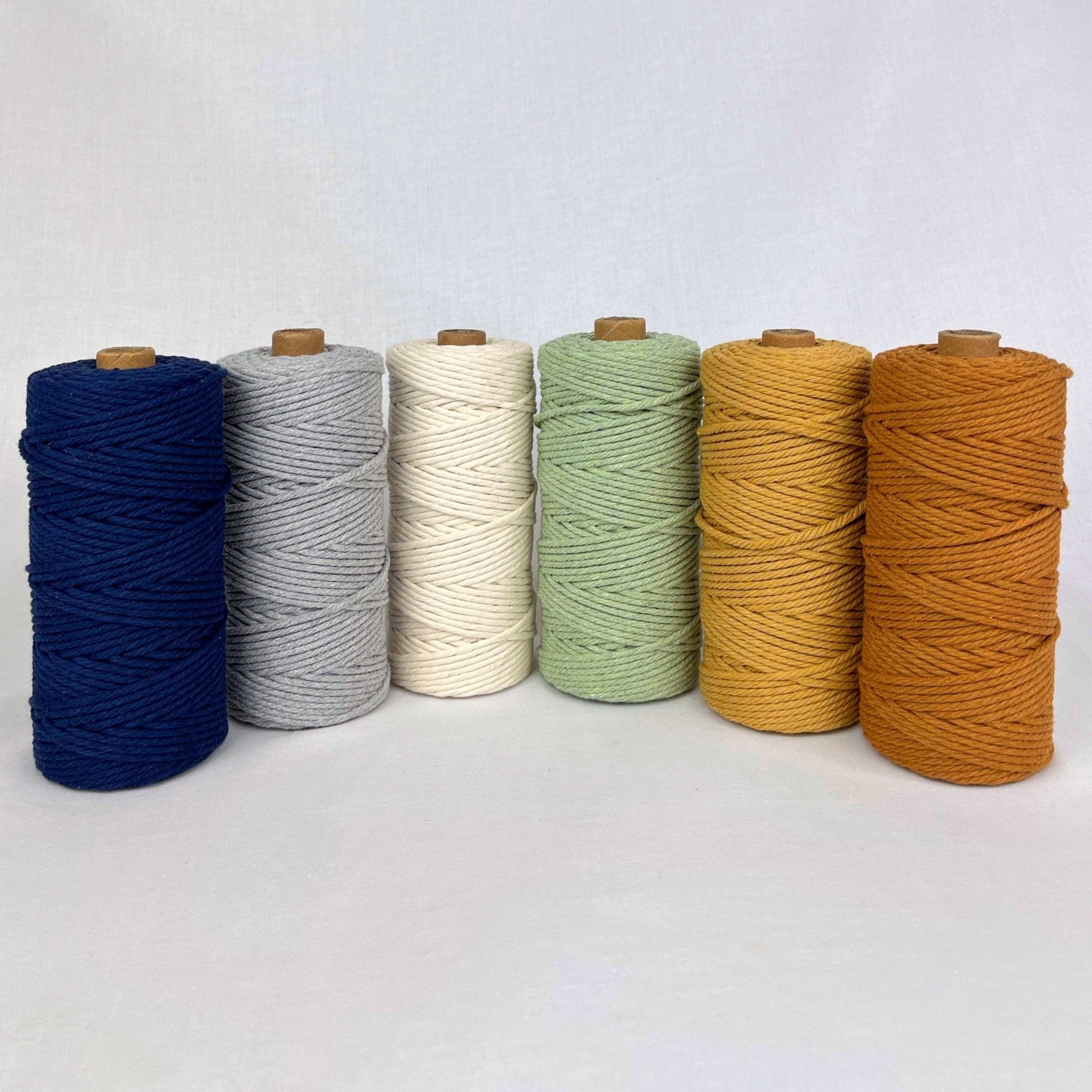 Buy Cotton Macrame Cord Online Australia | Harry & Wilma