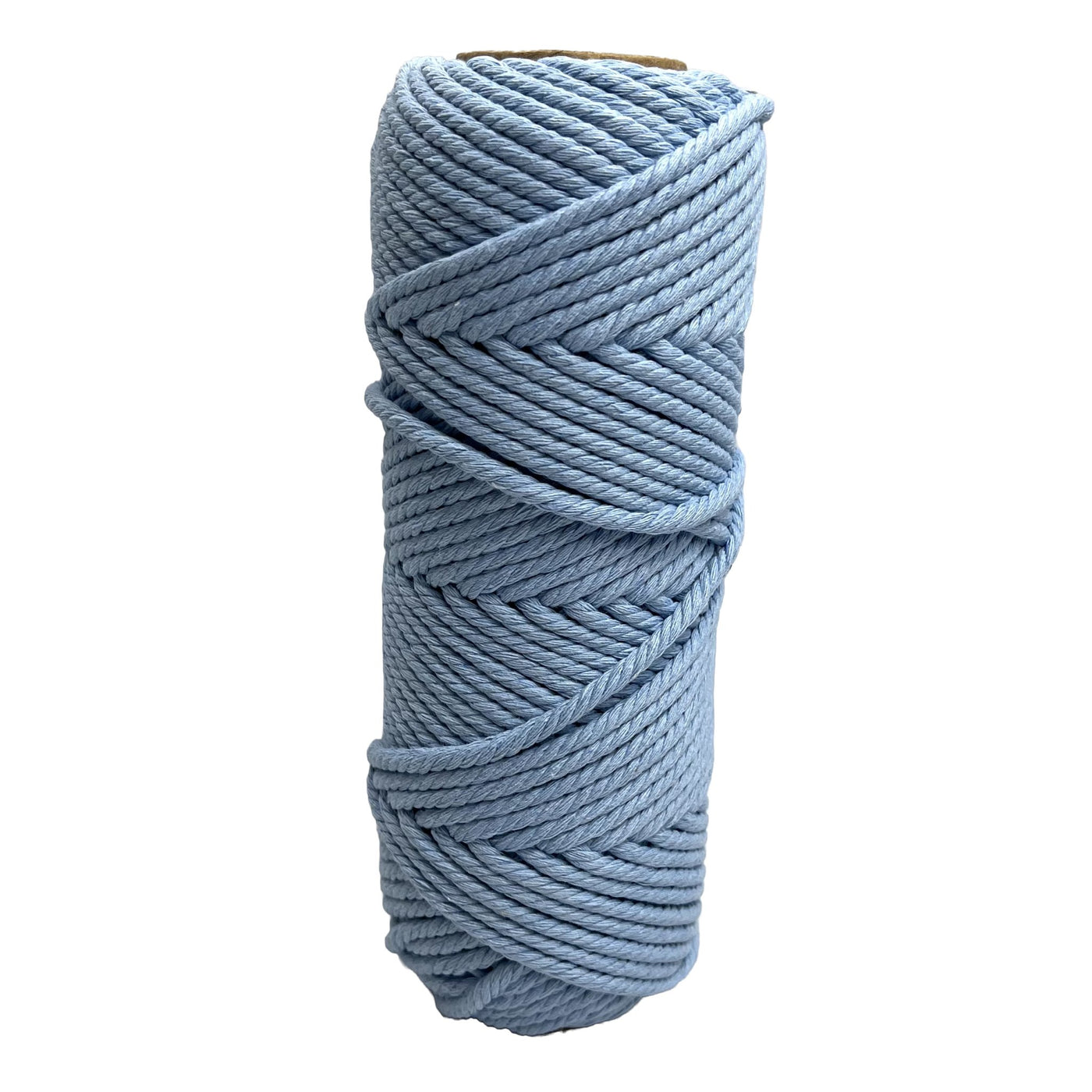 4mm Macrame Rope Baby Blue — Harry & Wilma