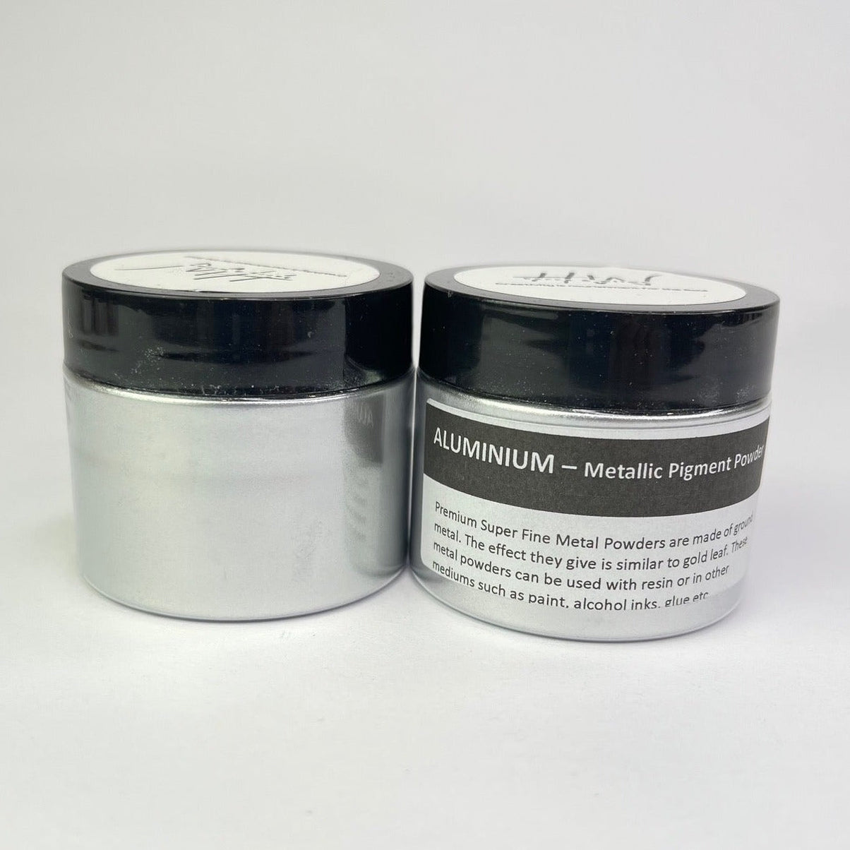 Aluminium - Metallic Pigment Powder 20g — Harry & Wilma