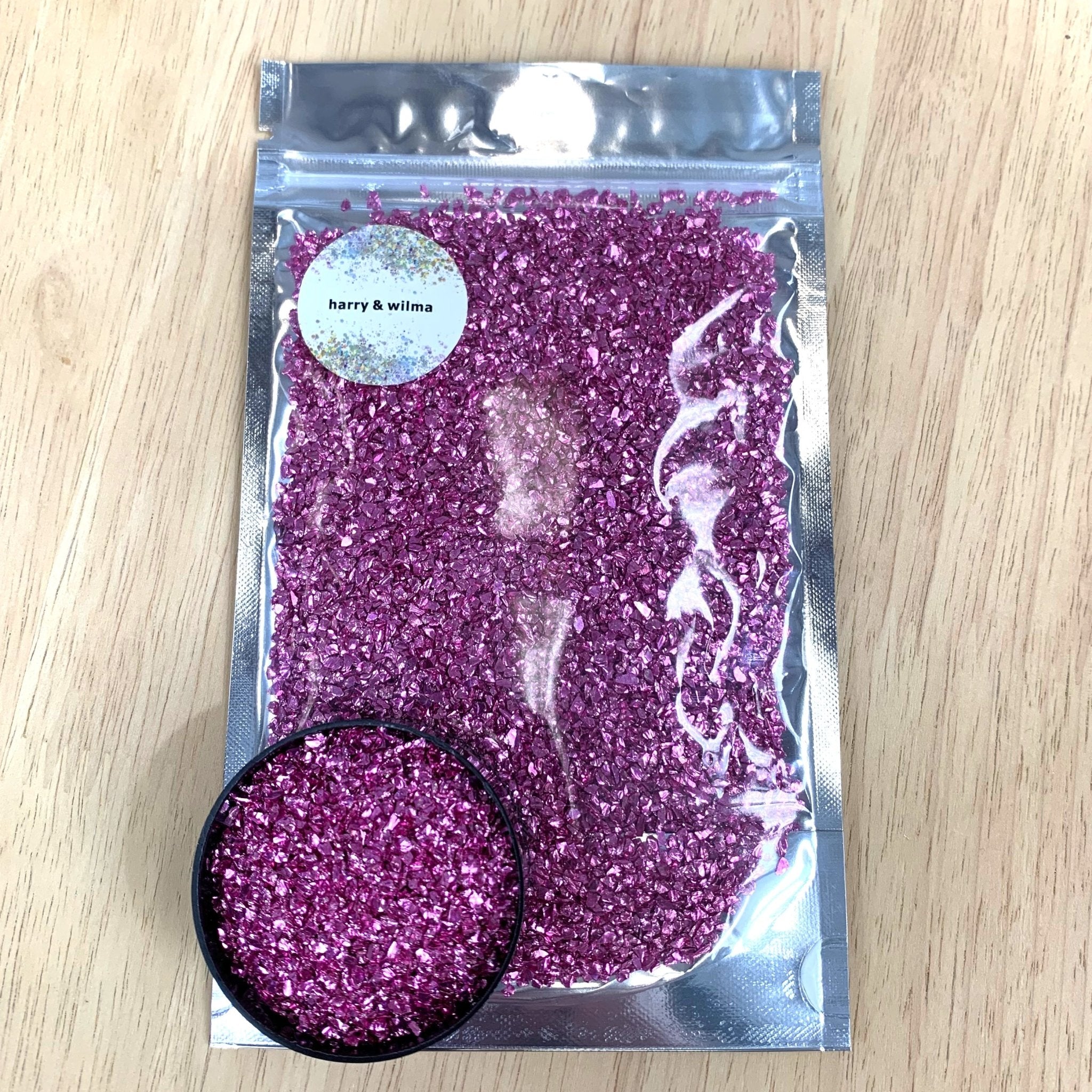 Shop Art Glass Shards for Resin Projects Online | Harry & Wilma