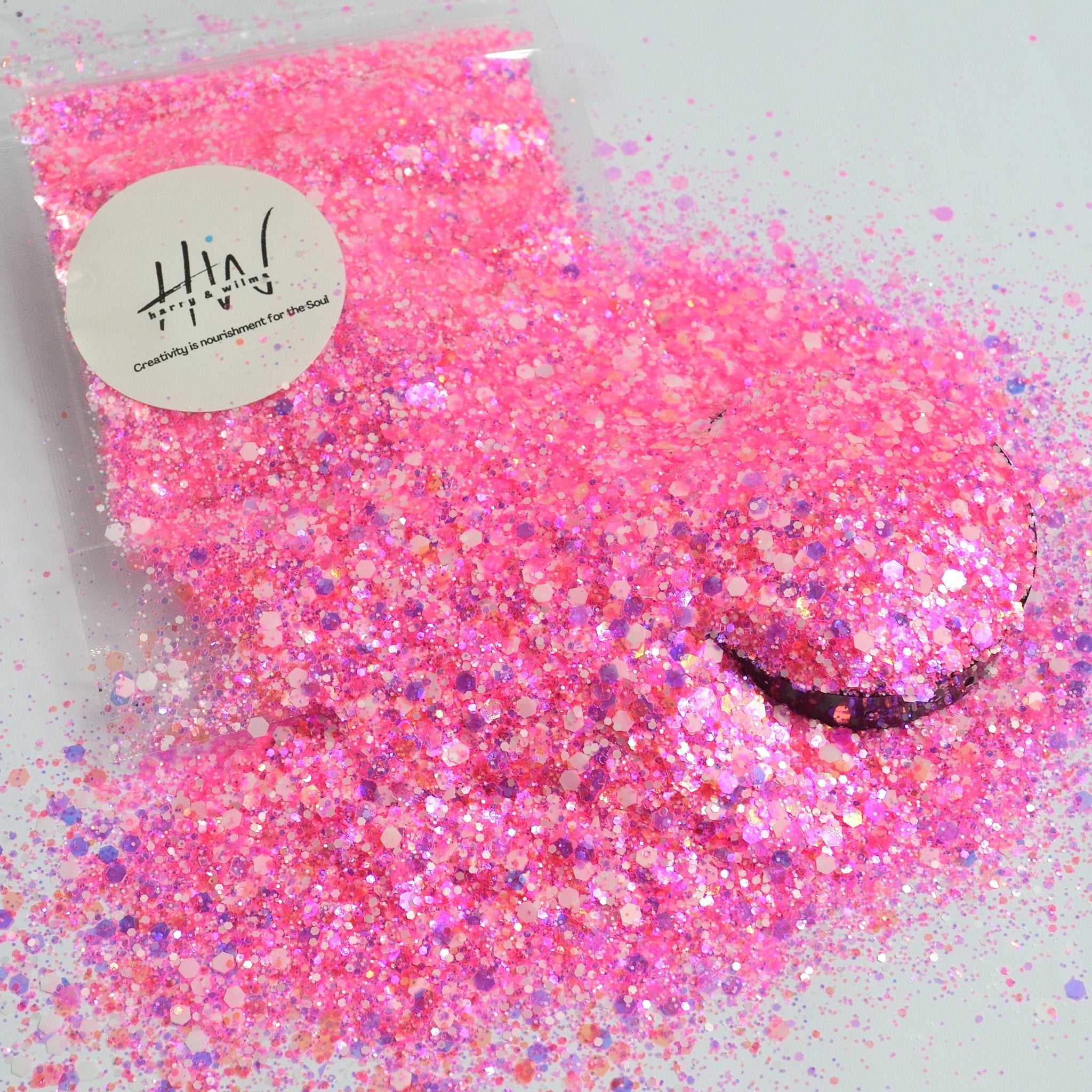Pixie Glitter — Harry & Wilma