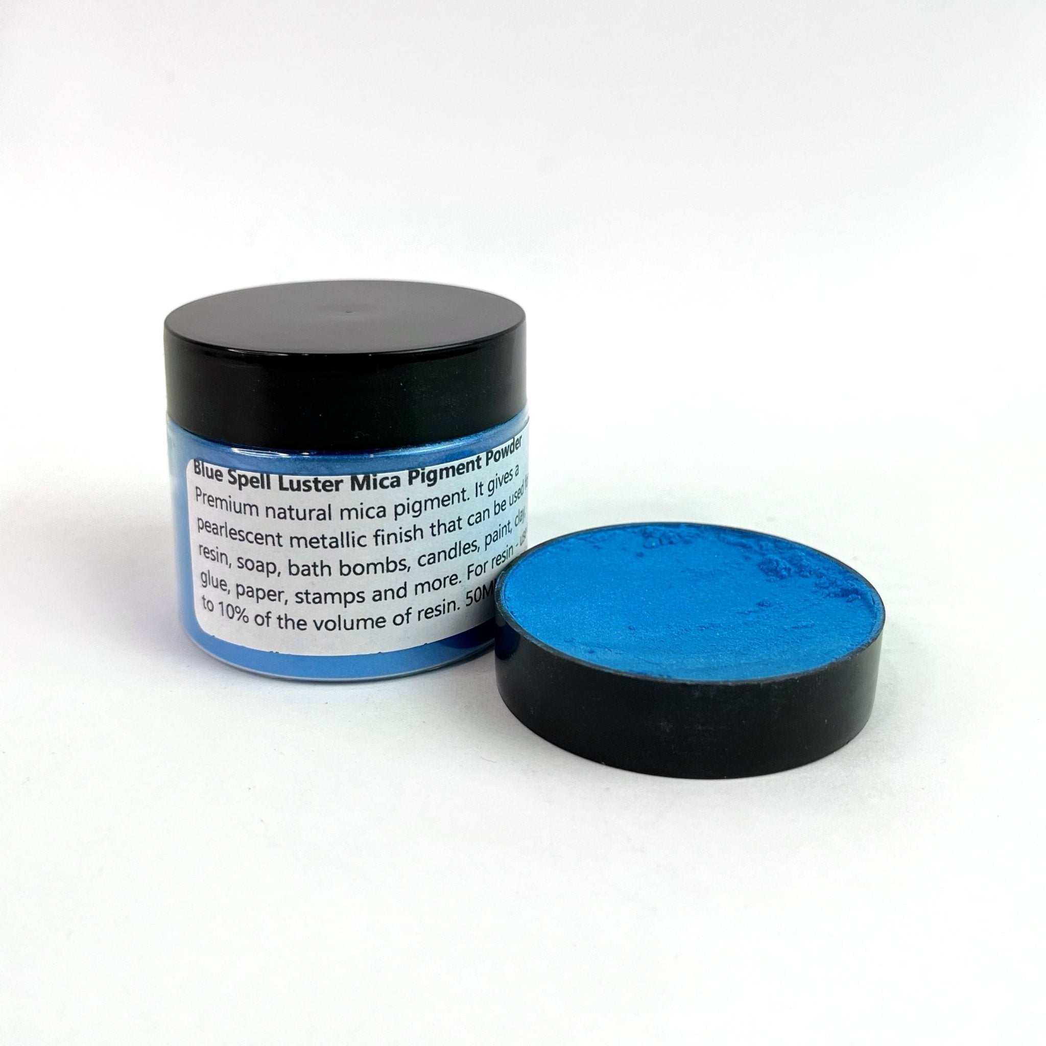 Buy Mica Powders for Resin & Art Projects Online | Harry & Wilma
