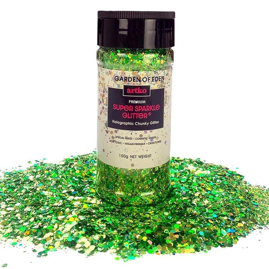 Shop Our Glitter Range Crafts Online | Harry & Wilma