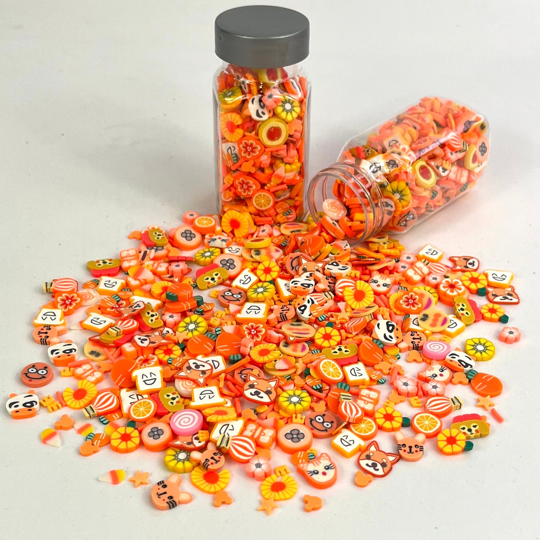 Clay Slices Orange Mix — Harry & Wilma