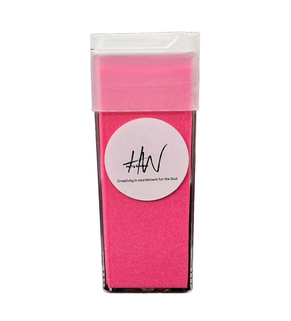 Extra Fine Glitter Ultra Metallic - Neon Pink 130gms — Harry & Wilma