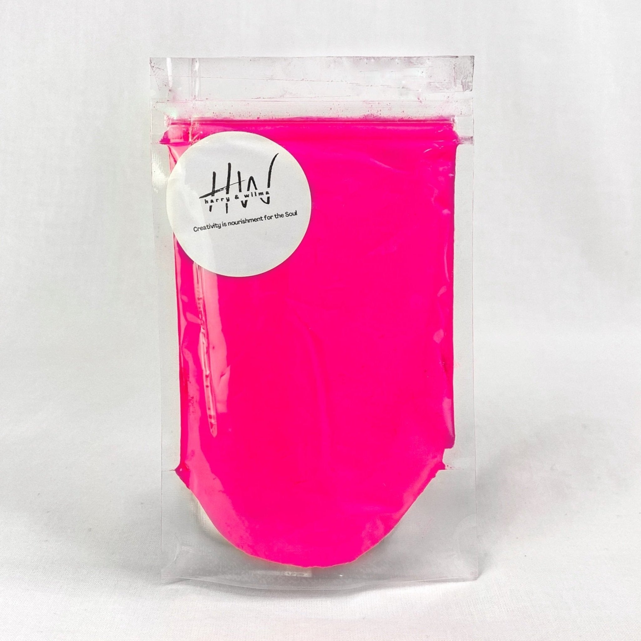 Resin Powders & Inks — Harry & Wilma