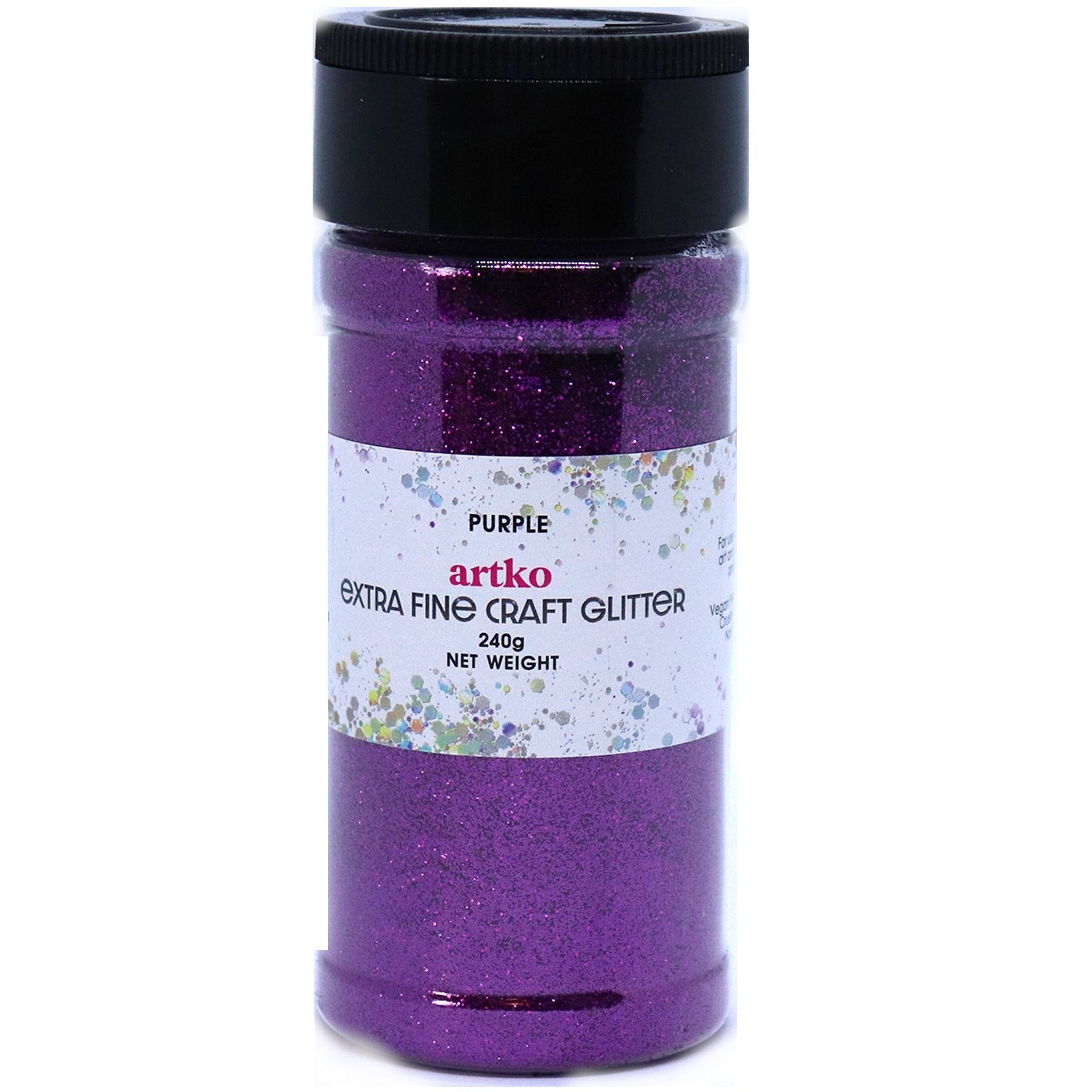 Shop Our Extra Fine Glitter Range Online | Harry & Wilma