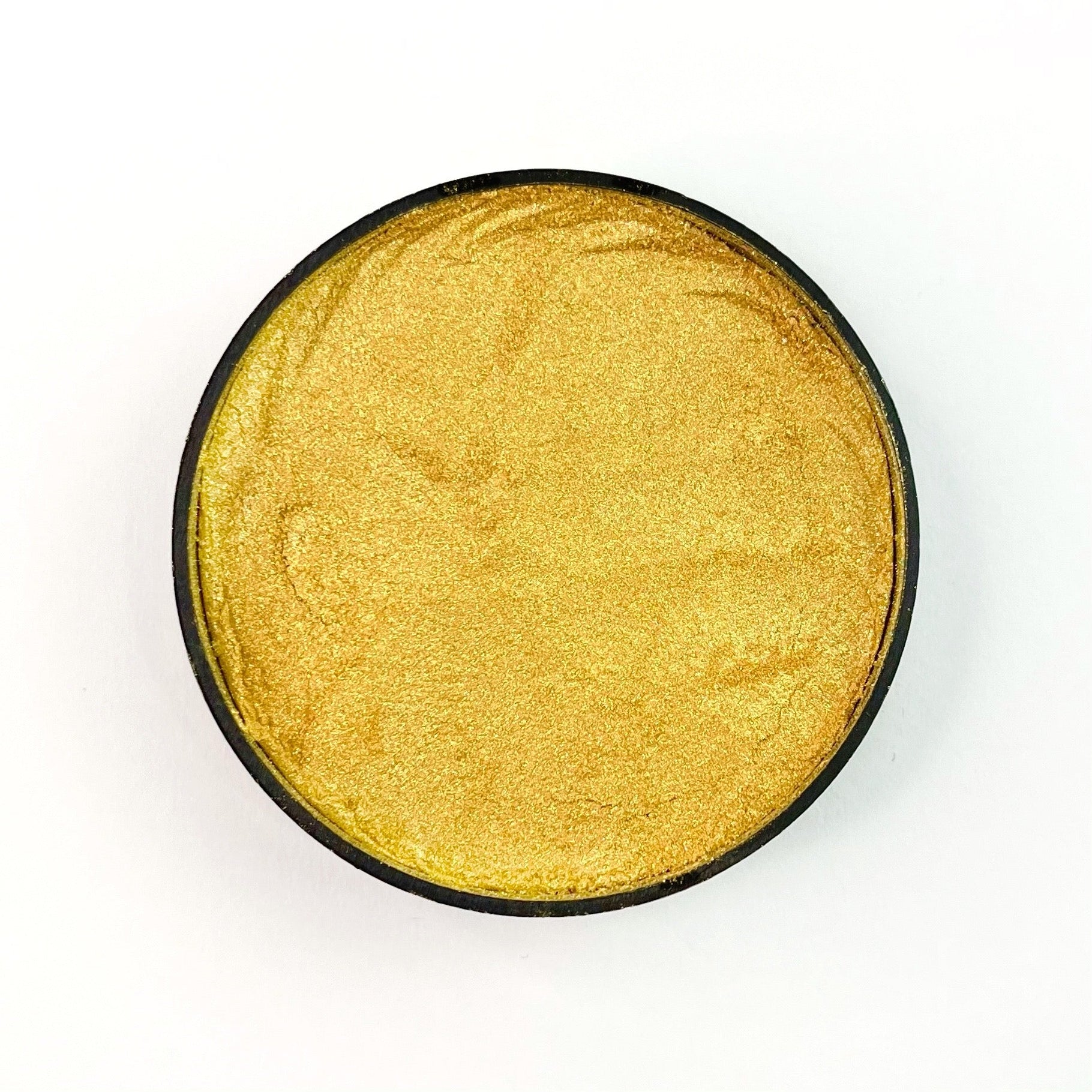 Gold - Lustre Mica Powder 50ml jar — Harry & Wilma