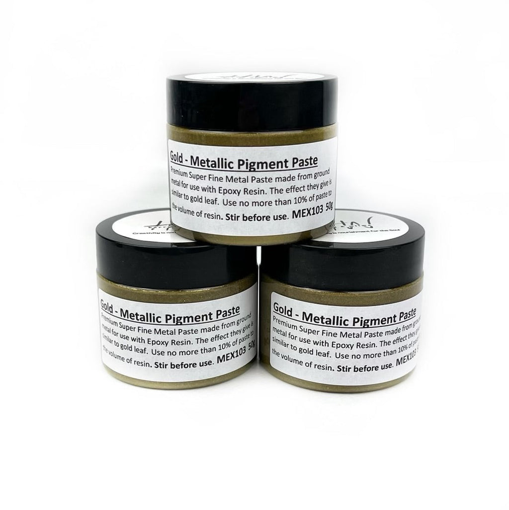 Browse Our Metallic Powders Online | Harry & Wilma