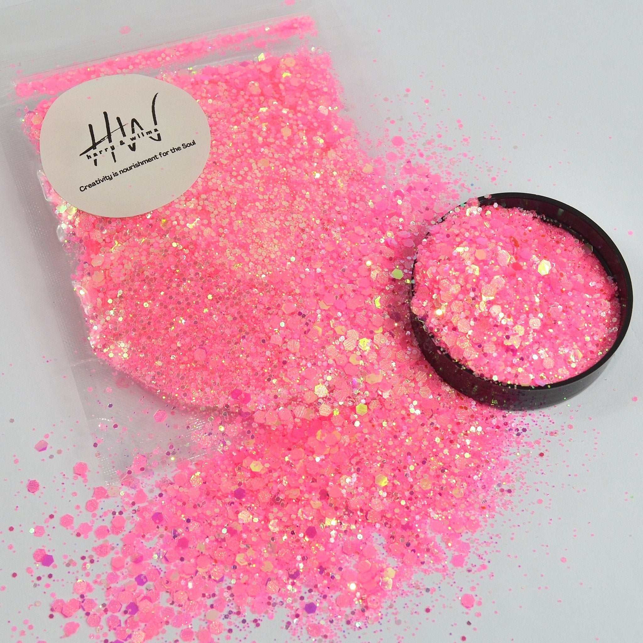 Shop Our Glitter Range Crafts Online | Harry & Wilma