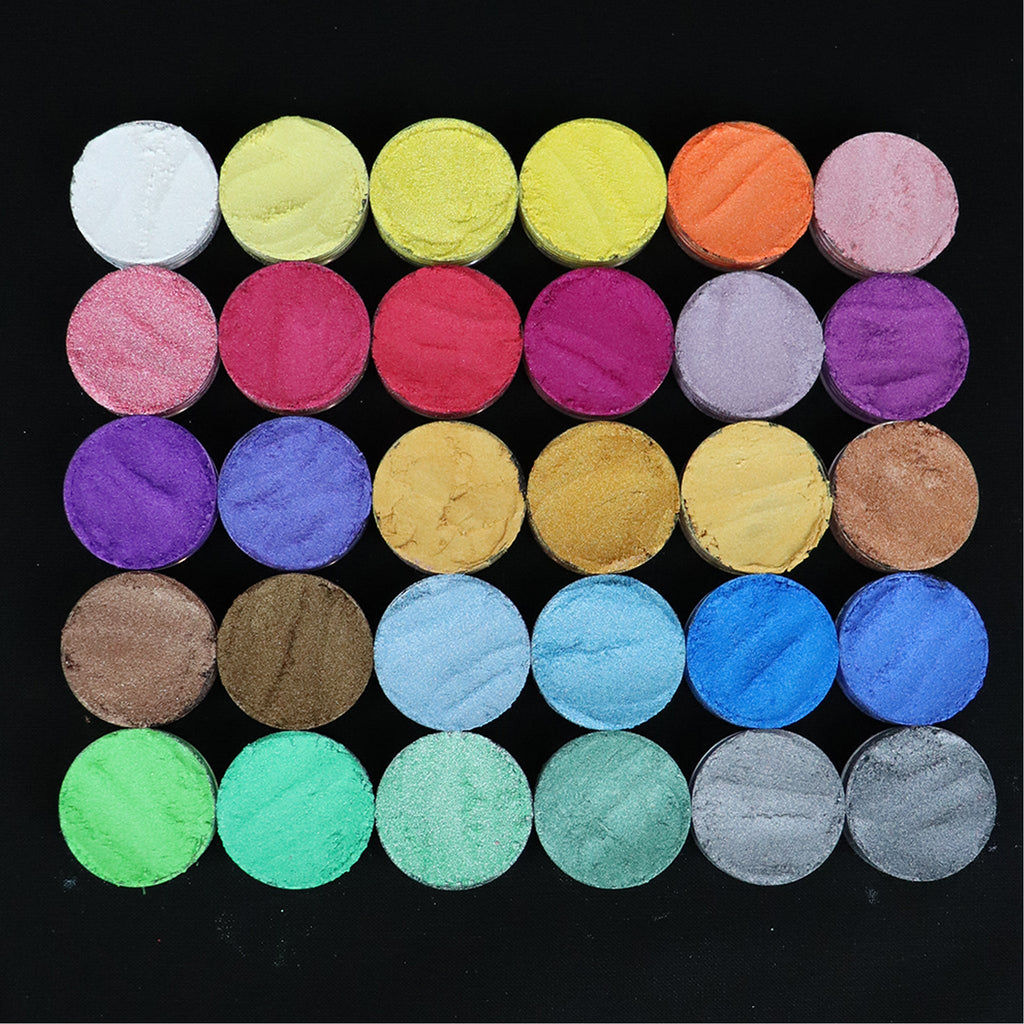Buy Mica Powders for Resin & Art Projects Online | Harry & Wilma