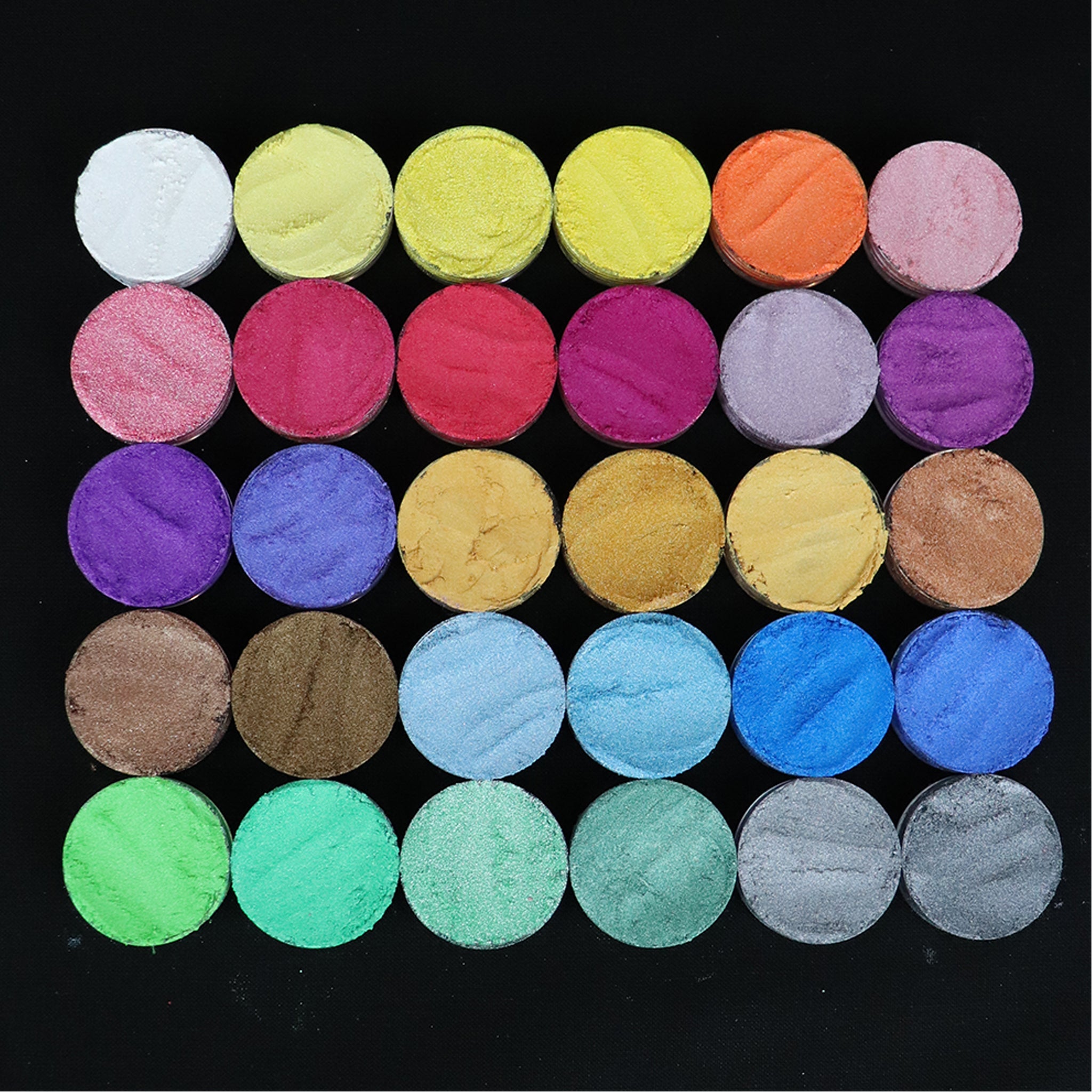 Buy Mica Powders for Resin & Art Projects Online | Harry & Wilma