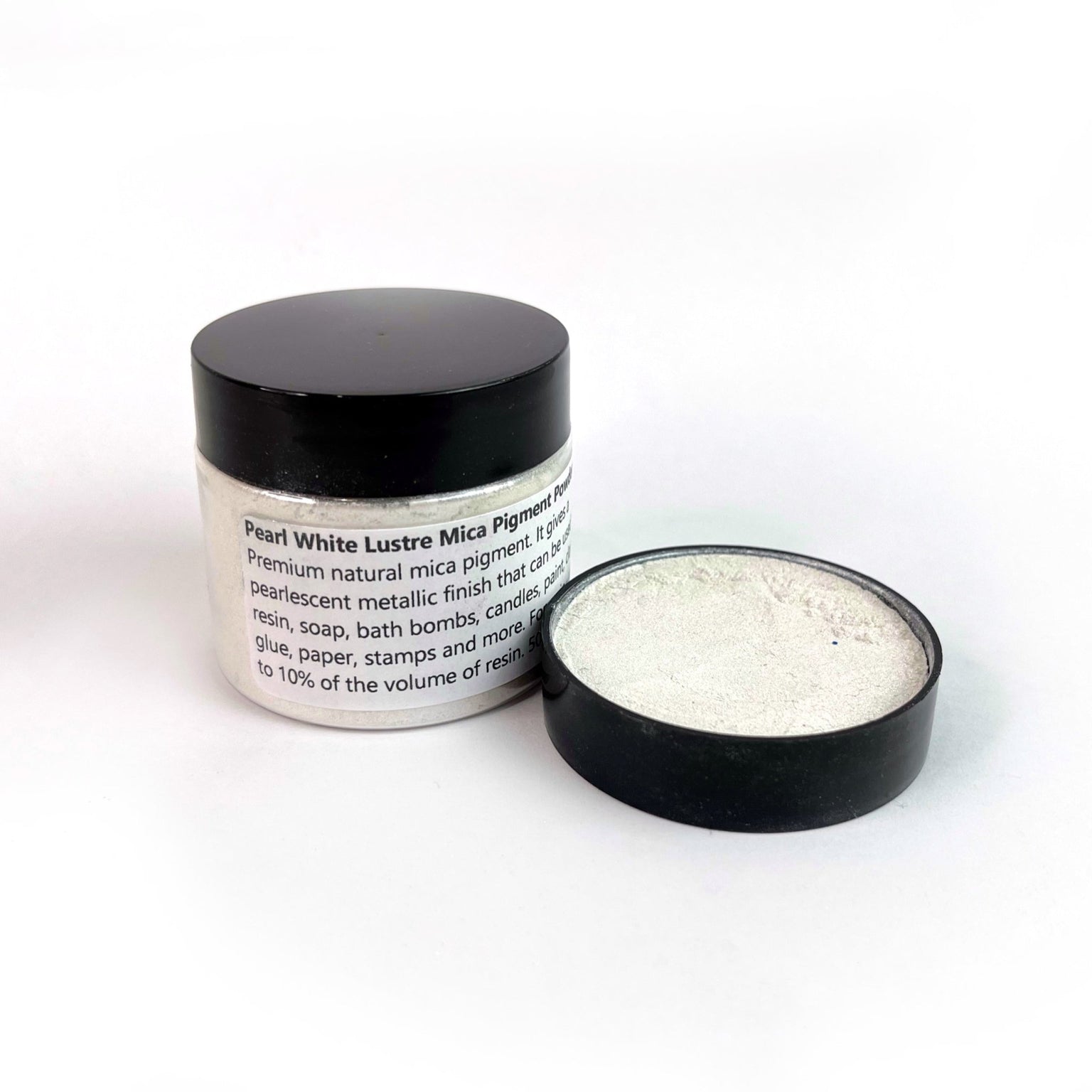 Buy Mica Powders for Resin & Art Projects Online | Harry & Wilma