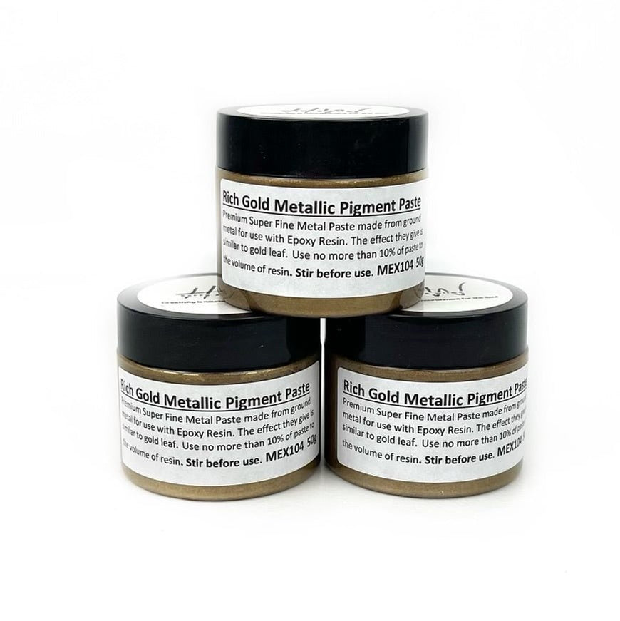 Browse Our Metallic Powders Online | Harry & Wilma