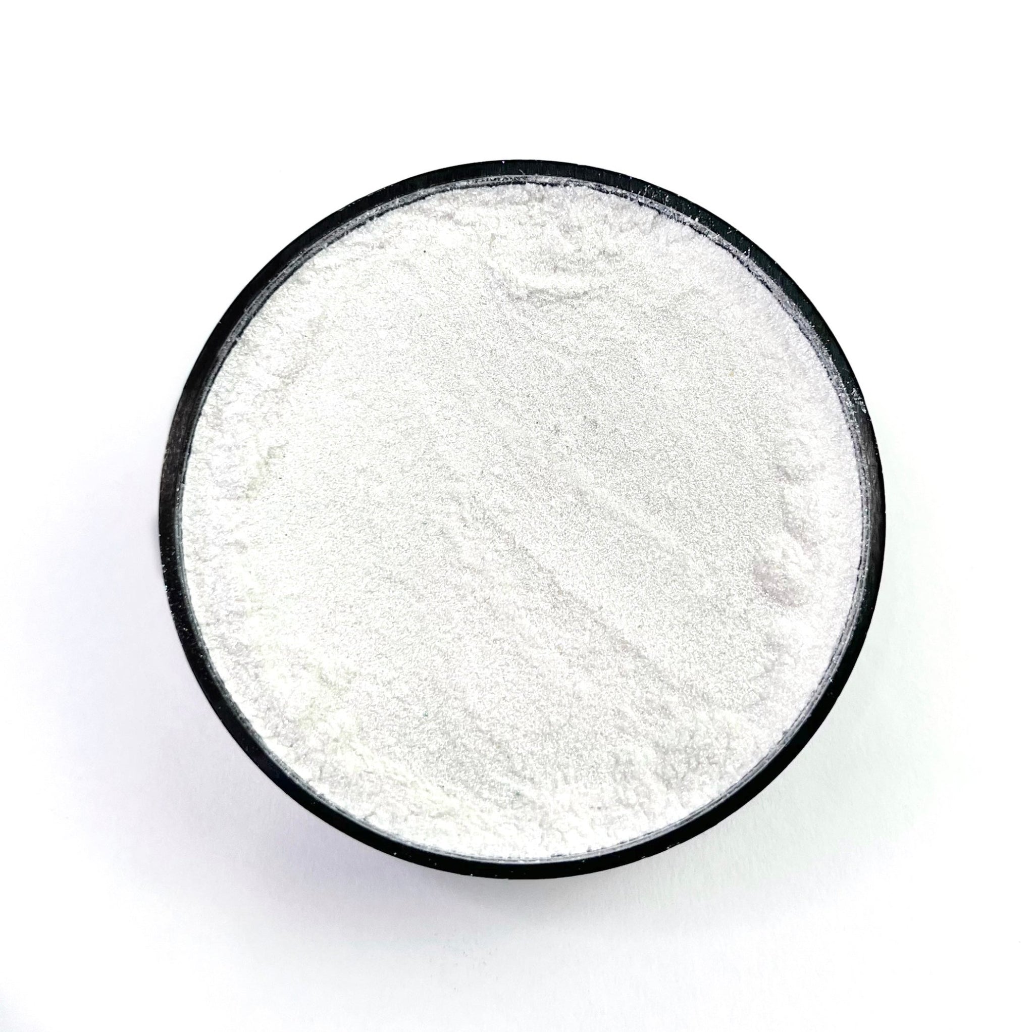 Bright White - Lustre Mica Powder 50ml jar — Harry & Wilma